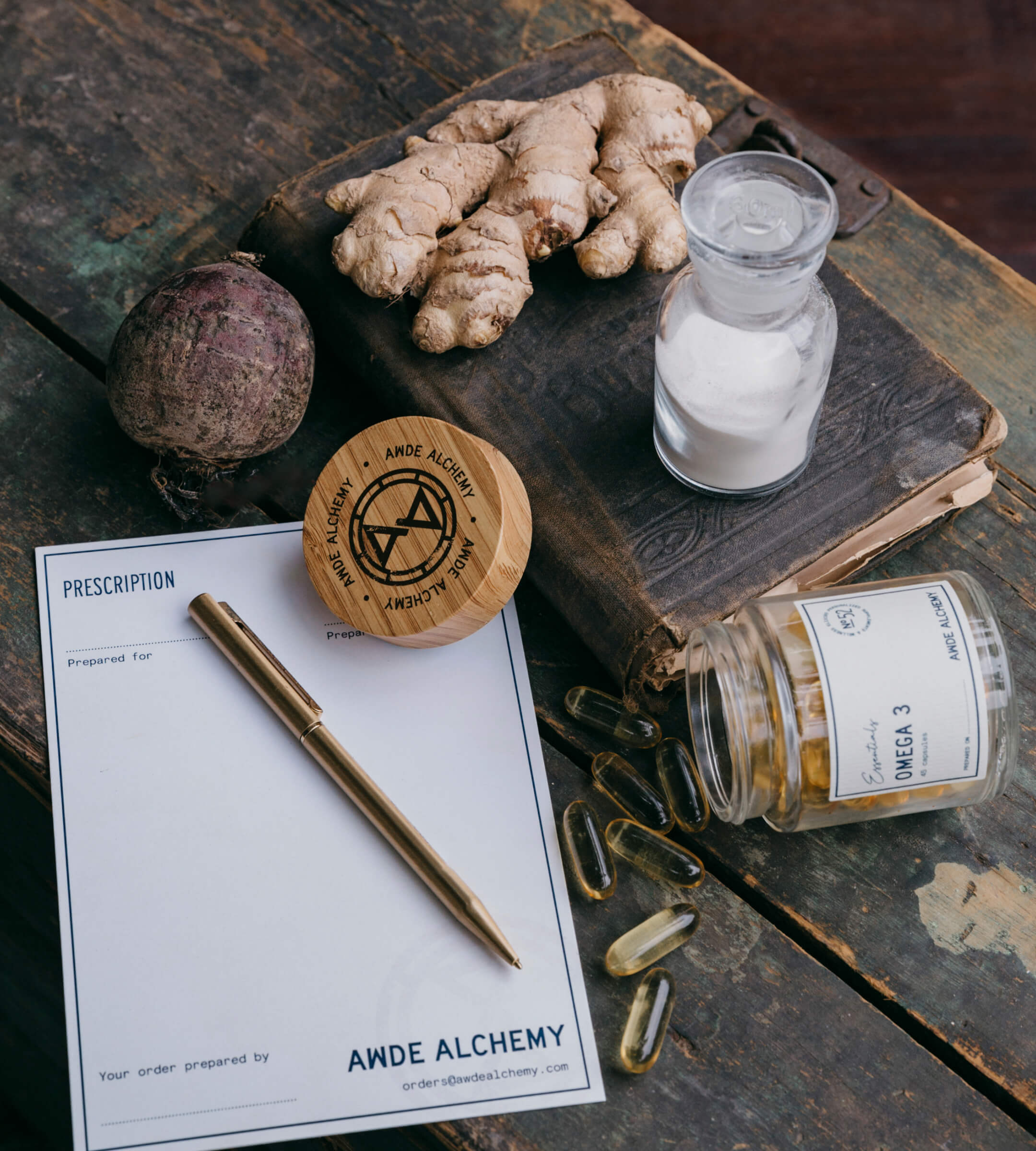 Why We’re Ditching the “Dust” – Awde Alchemy