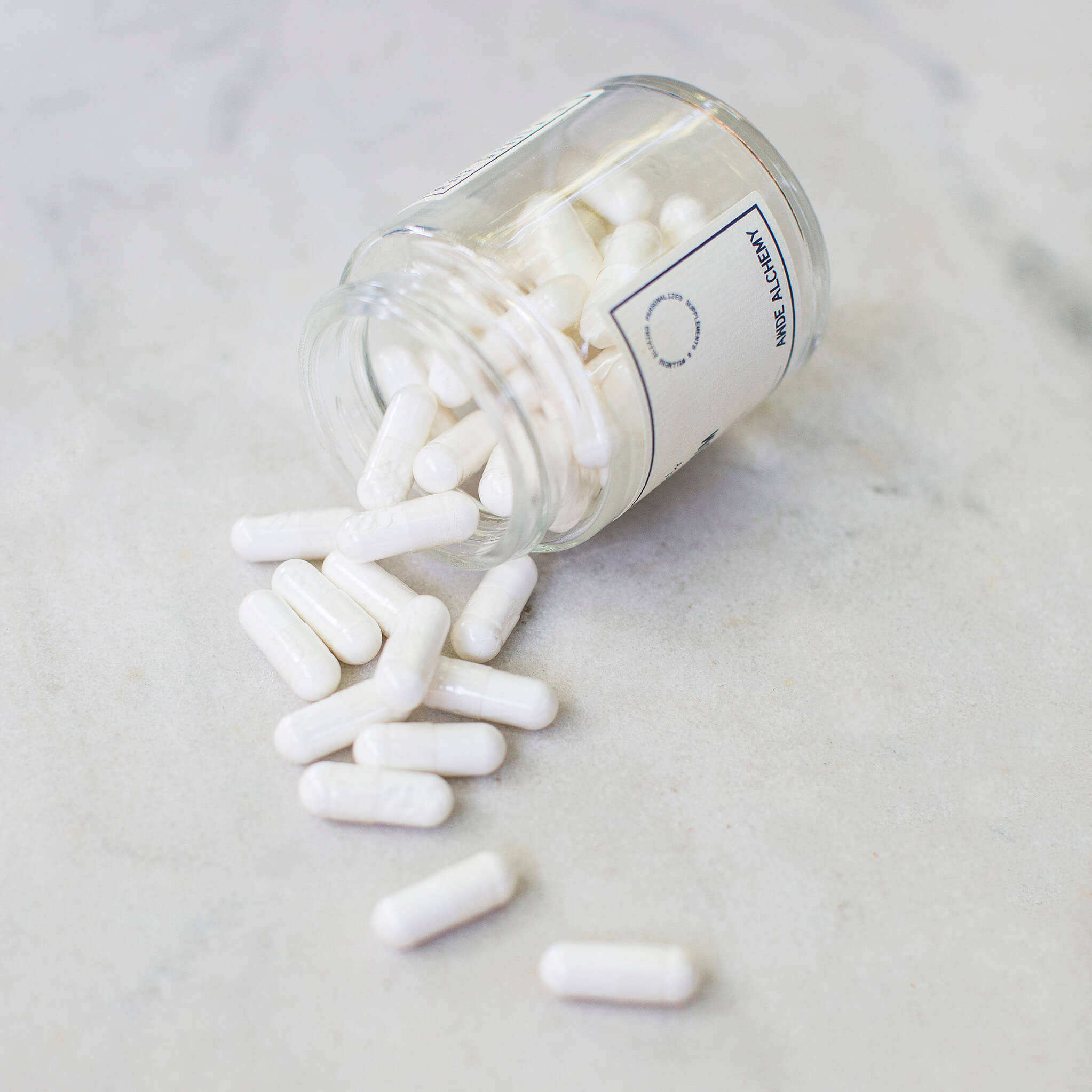 Digestive Enzymes / 30 Day Supply - Nutraceutical No. 38 – Awde Alchemy