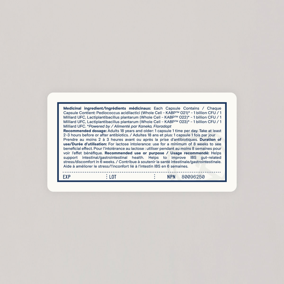 Probiotics / 30 Day Supply - Nutraceutical No. 77 – Awde Alchemy